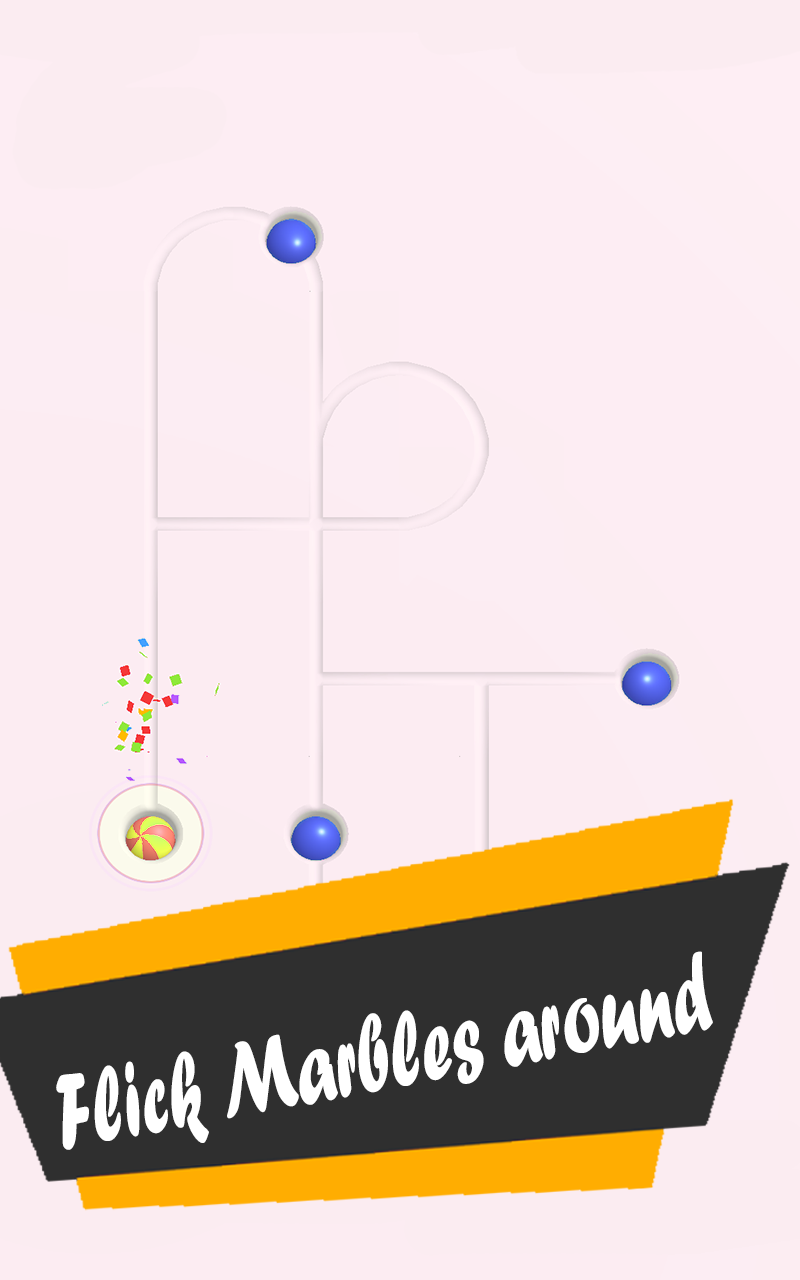 Marbleous Marbles - Marble Flicking Game 3D - App on Amazon Appstore