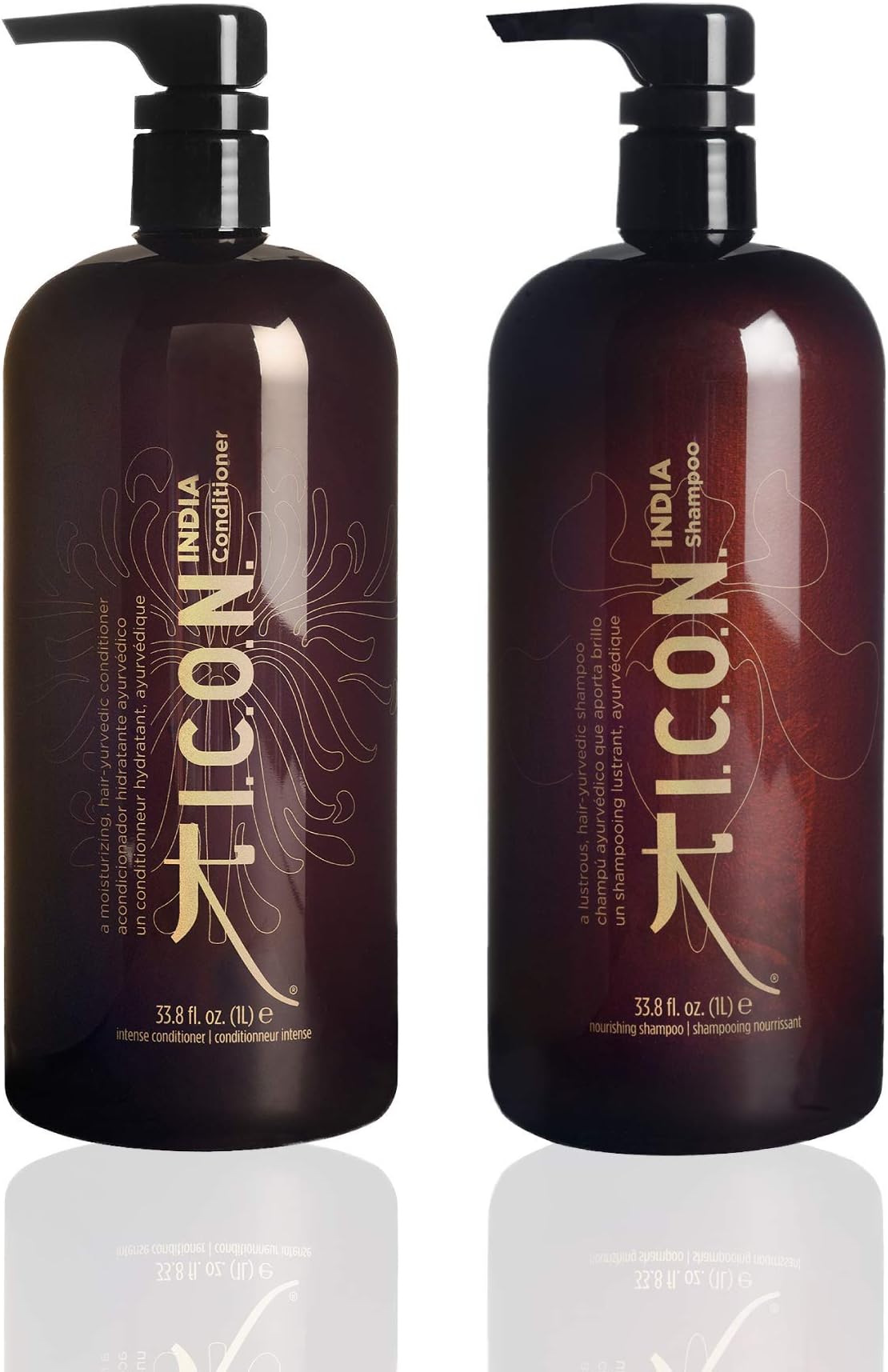 Amazon.com : Method Pure Peace Volumizing Shampoo and Conditioner ...