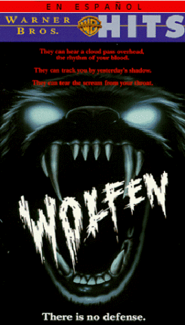 Wolfen [VHS]: Amazon.de: Elektronik & Foto