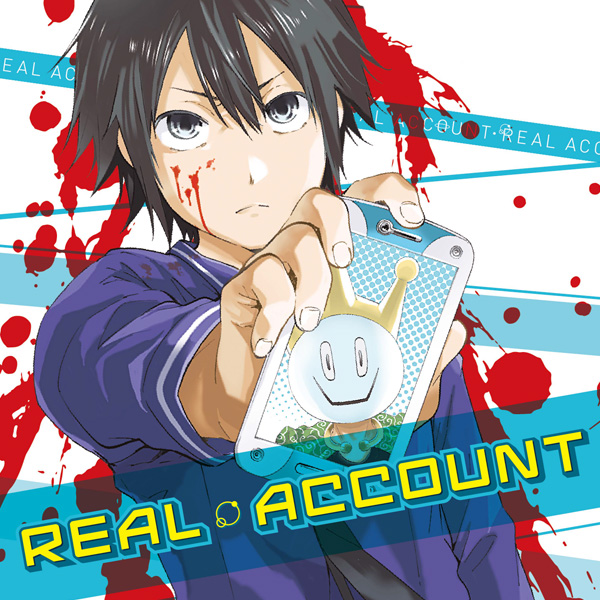 Amazon.com: Real Account Vol. 1 eBook : Okushou, Watanabe, Shizumu ...