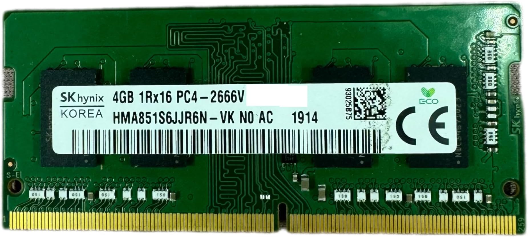 Amazon.co.jp: 【整備済み品】ノートパソコン用RAMメモリ 4GB PC4-2666V BLAPO 、Dell、HP、Lenovo ...