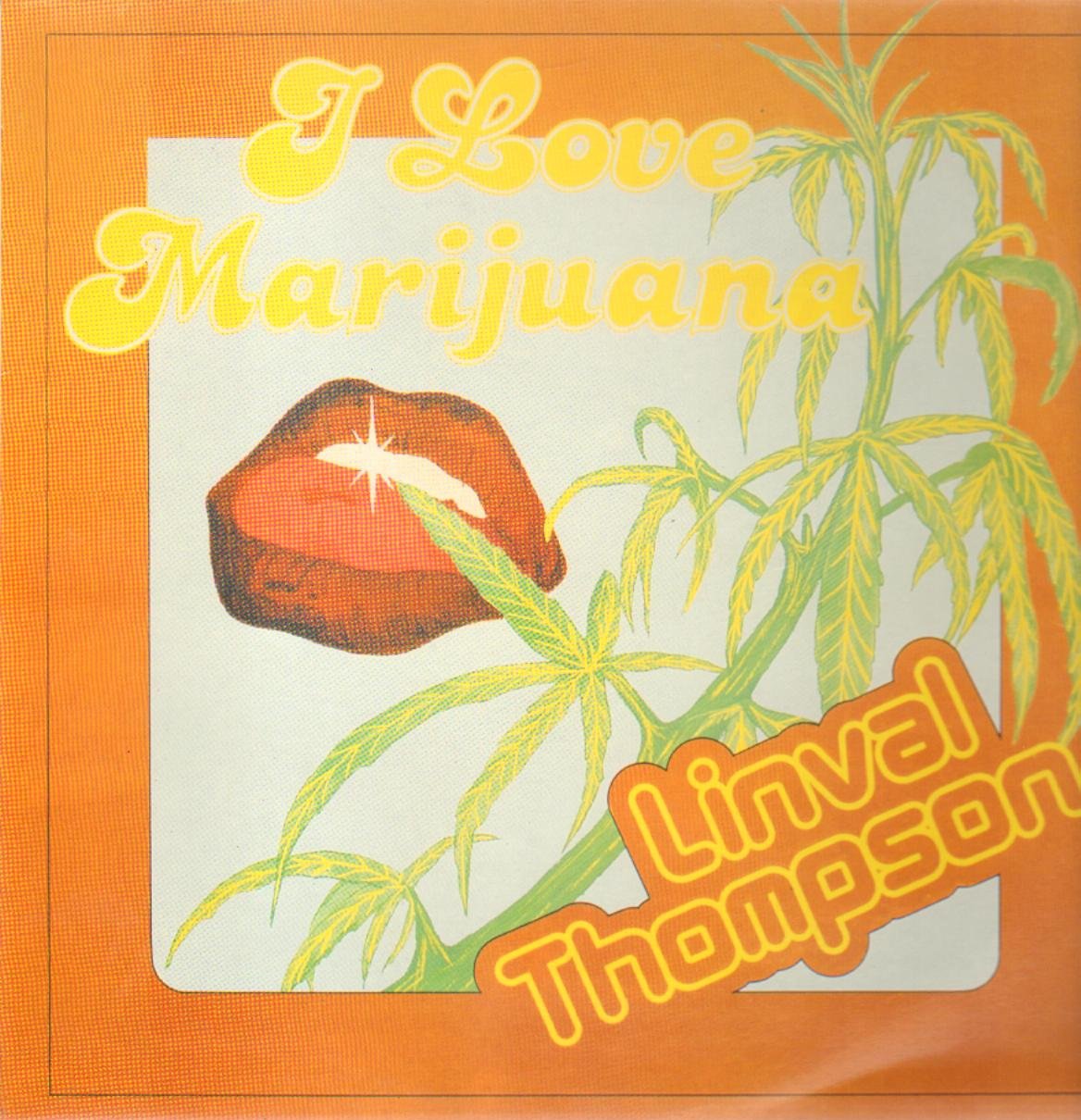 I Love Marijuana [Vinyl] - Amazon.com Music