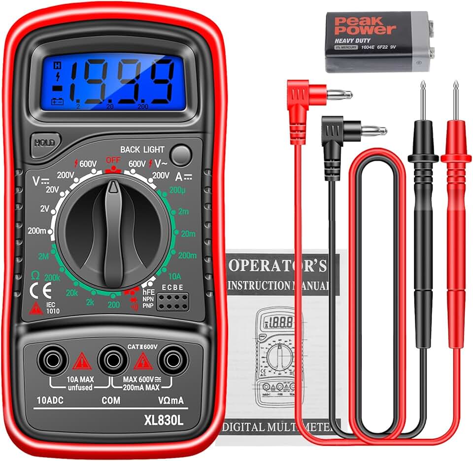 Amazon.ca: Multimeter
