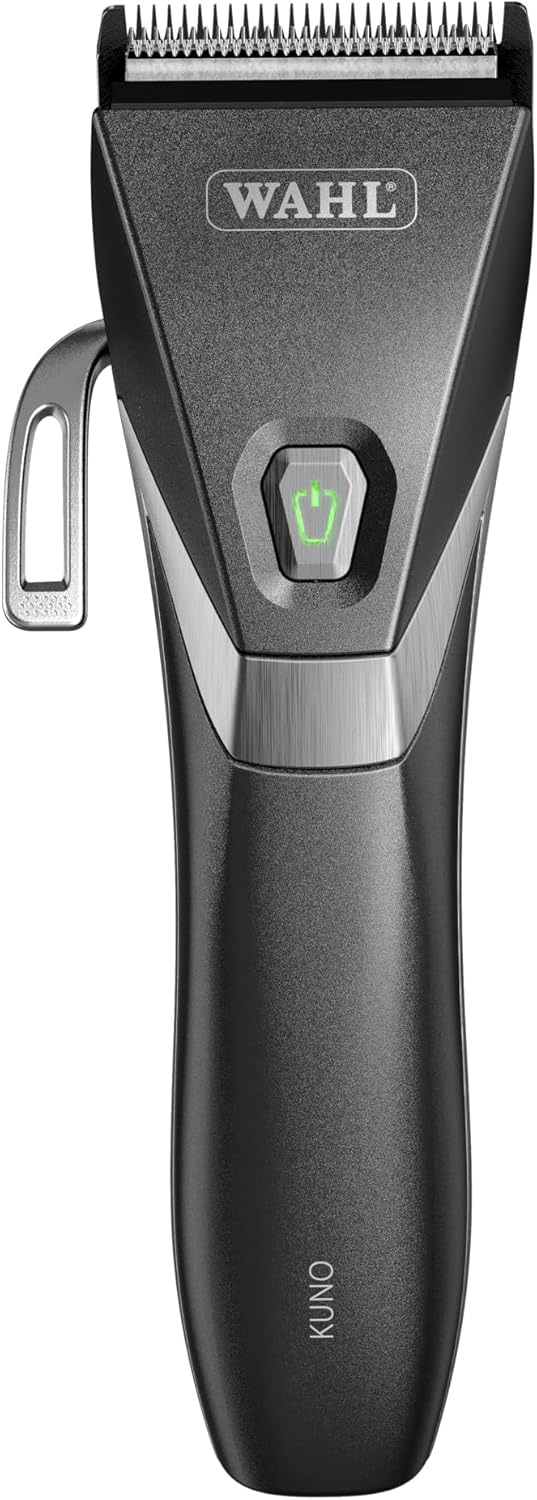 Amazon.com: Wahl Professional Kuno Clipper, High-Performance Cordless ...