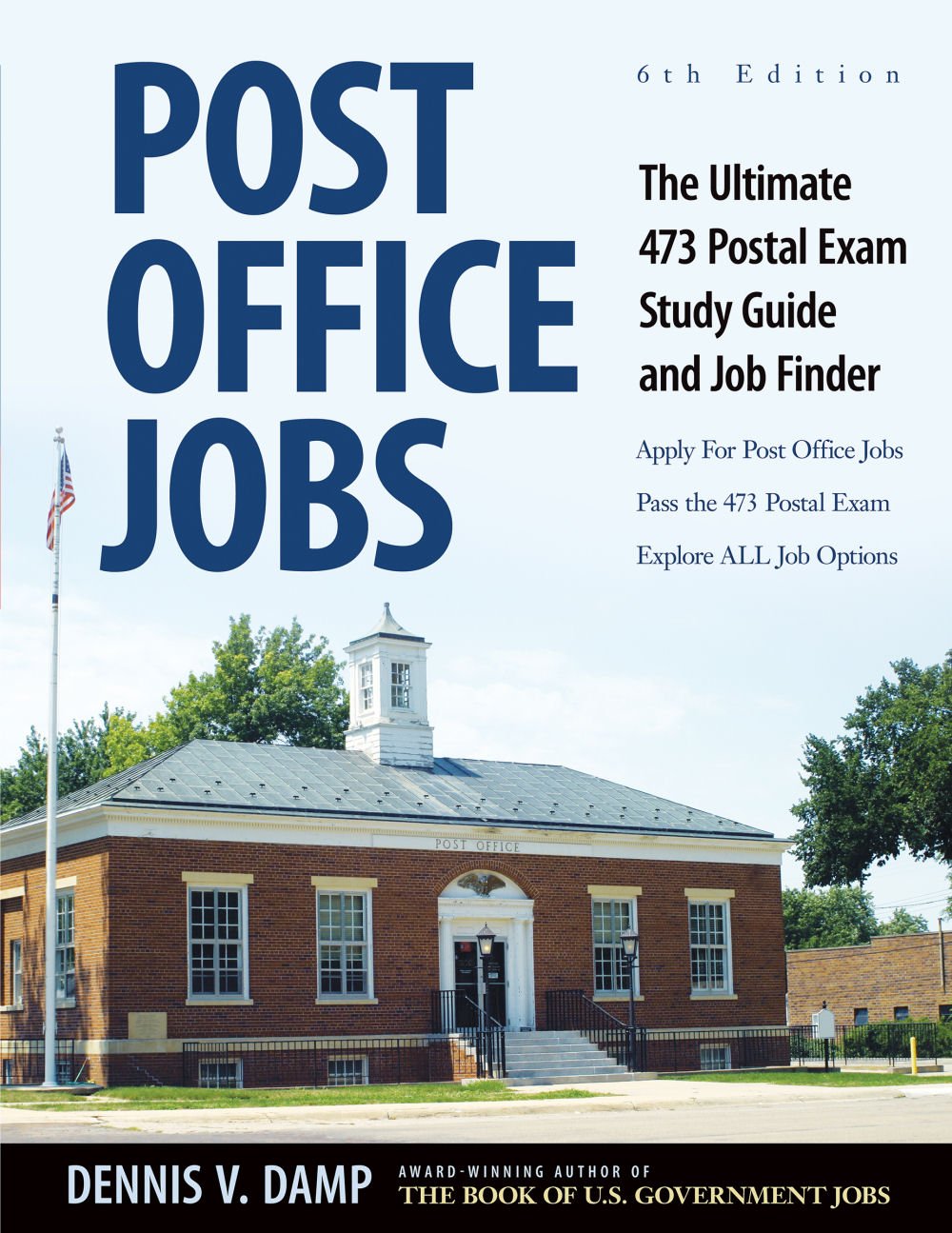 Post Office Jobs: The Ultimate 473 Postal Exam Study Guide and Job ...