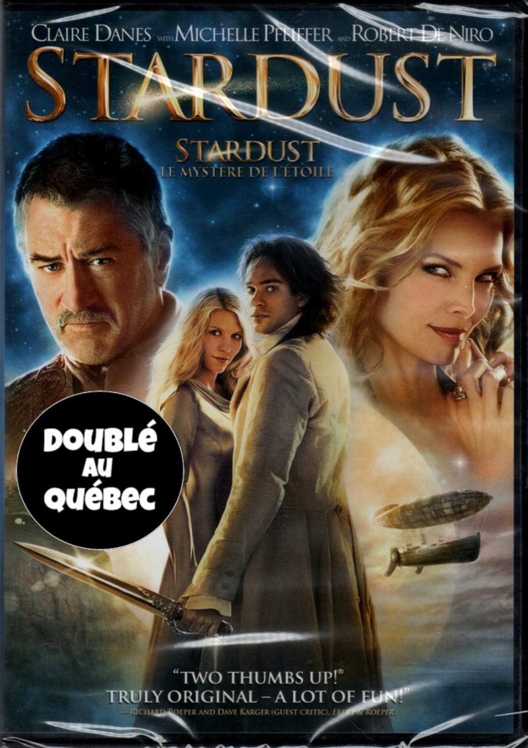 Stardust: Le mystère de l'étoile (English/French) 2007 (Widescreen ...