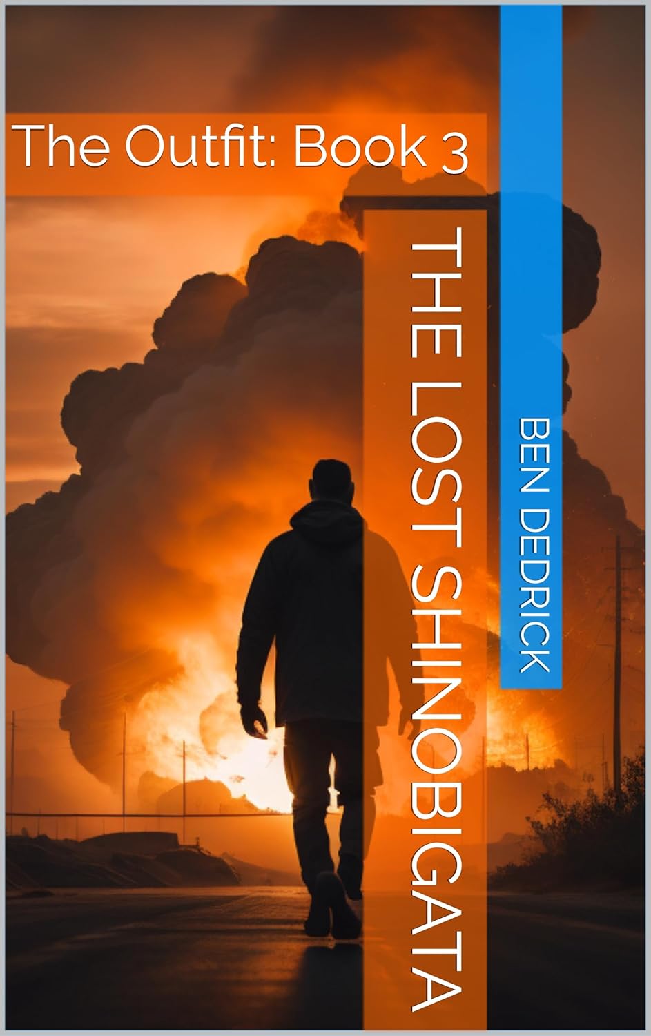 Amazon.com: The Lost Shinobigatana: The Outfit: Book 3 eBook : Dedrick ...