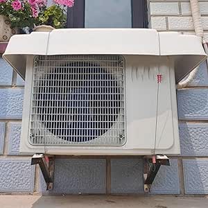Amazon.co.jp: Large Condenser Cover for Outdoor Unit, Heavy Duty AC ...