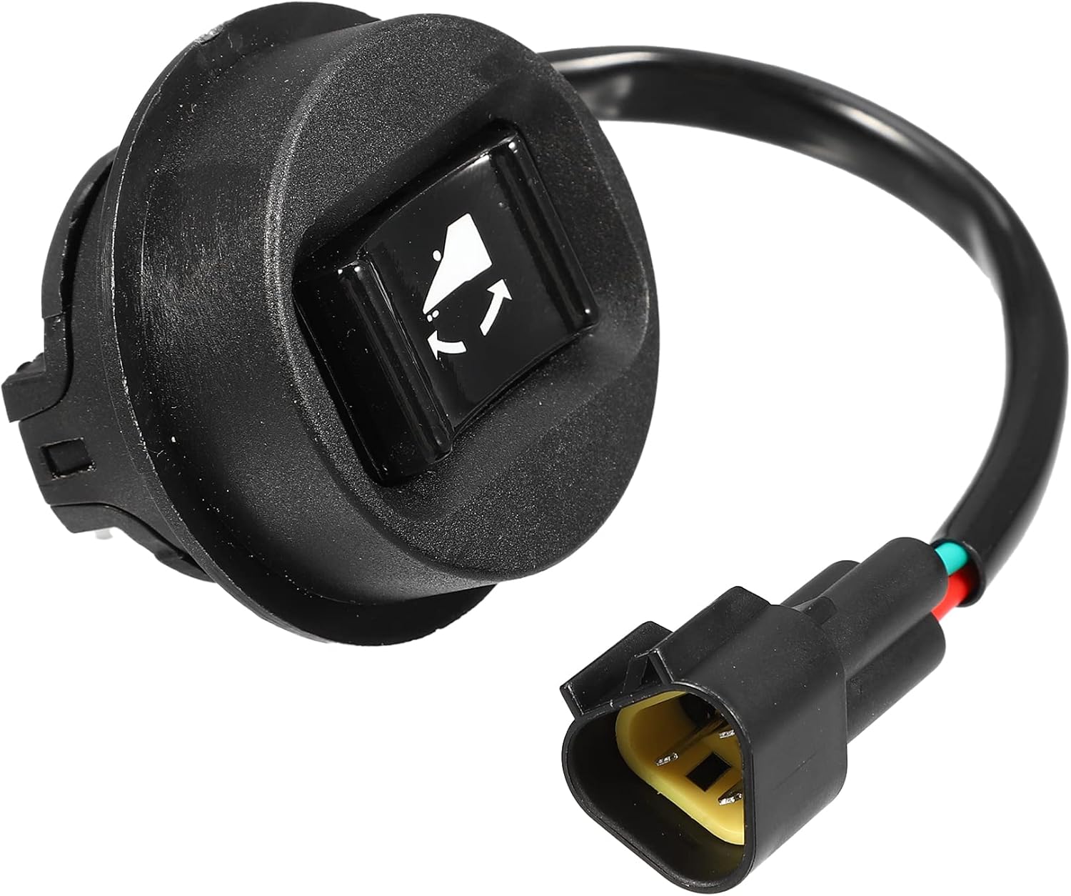 Amazon.com: X AUTOHAUX Trim and Tilt Switch Assembly 6R3-82563-00-00 ...