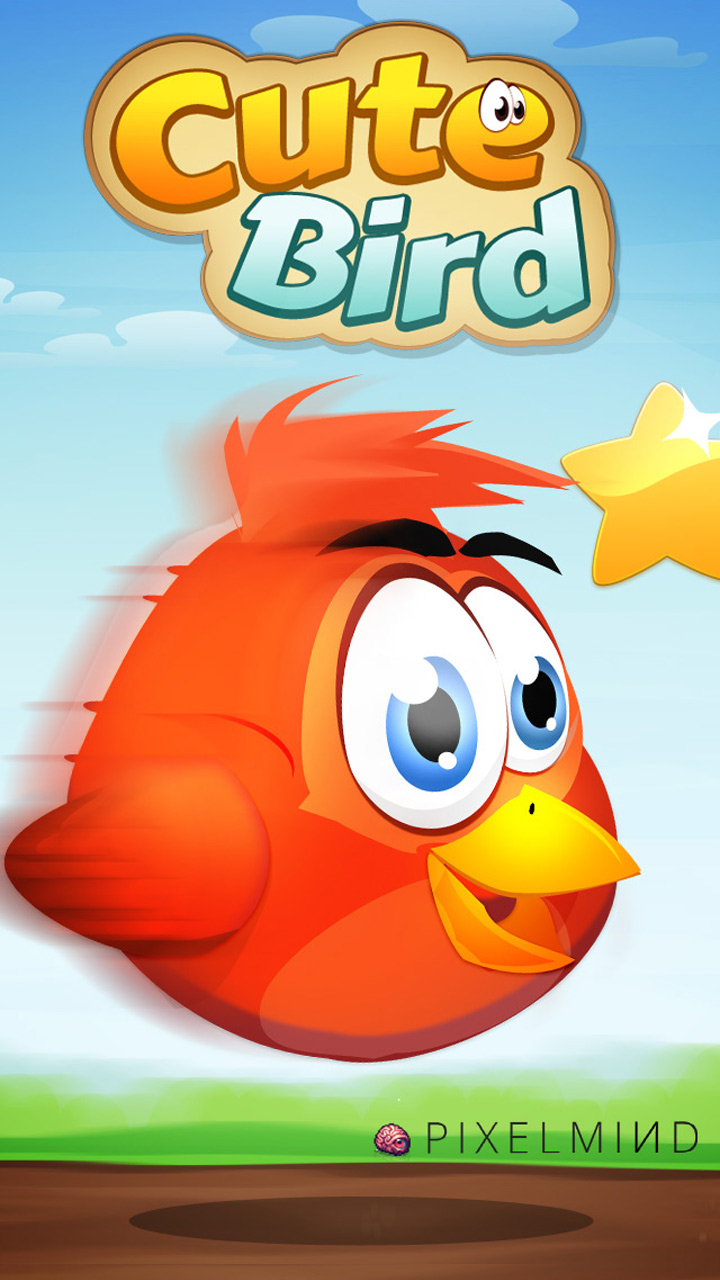 Cute Bird - A flapping adventure - App on Amazon Appstore