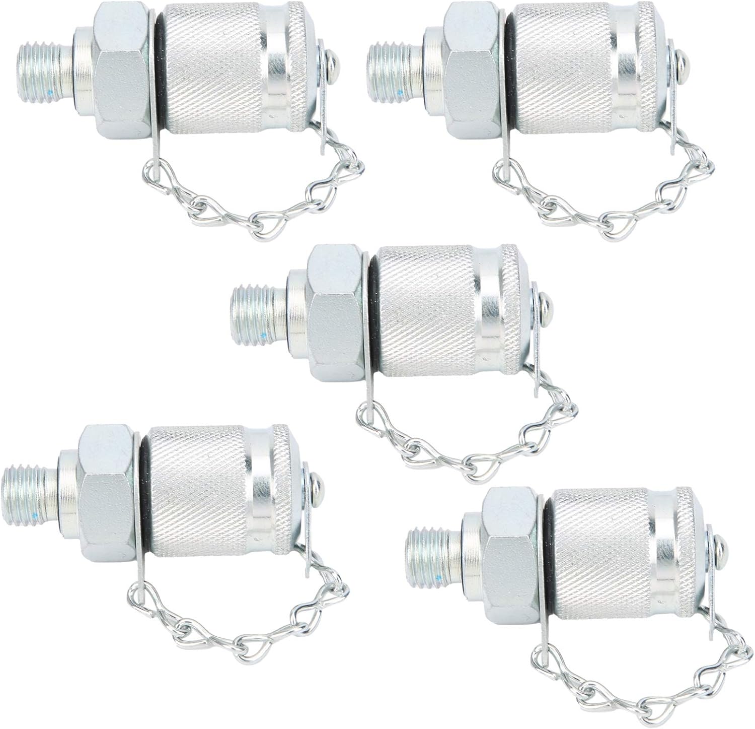 Amazon.com: Hydraulic Test Accessories, Test Coupling Adapter Hydraulic ...