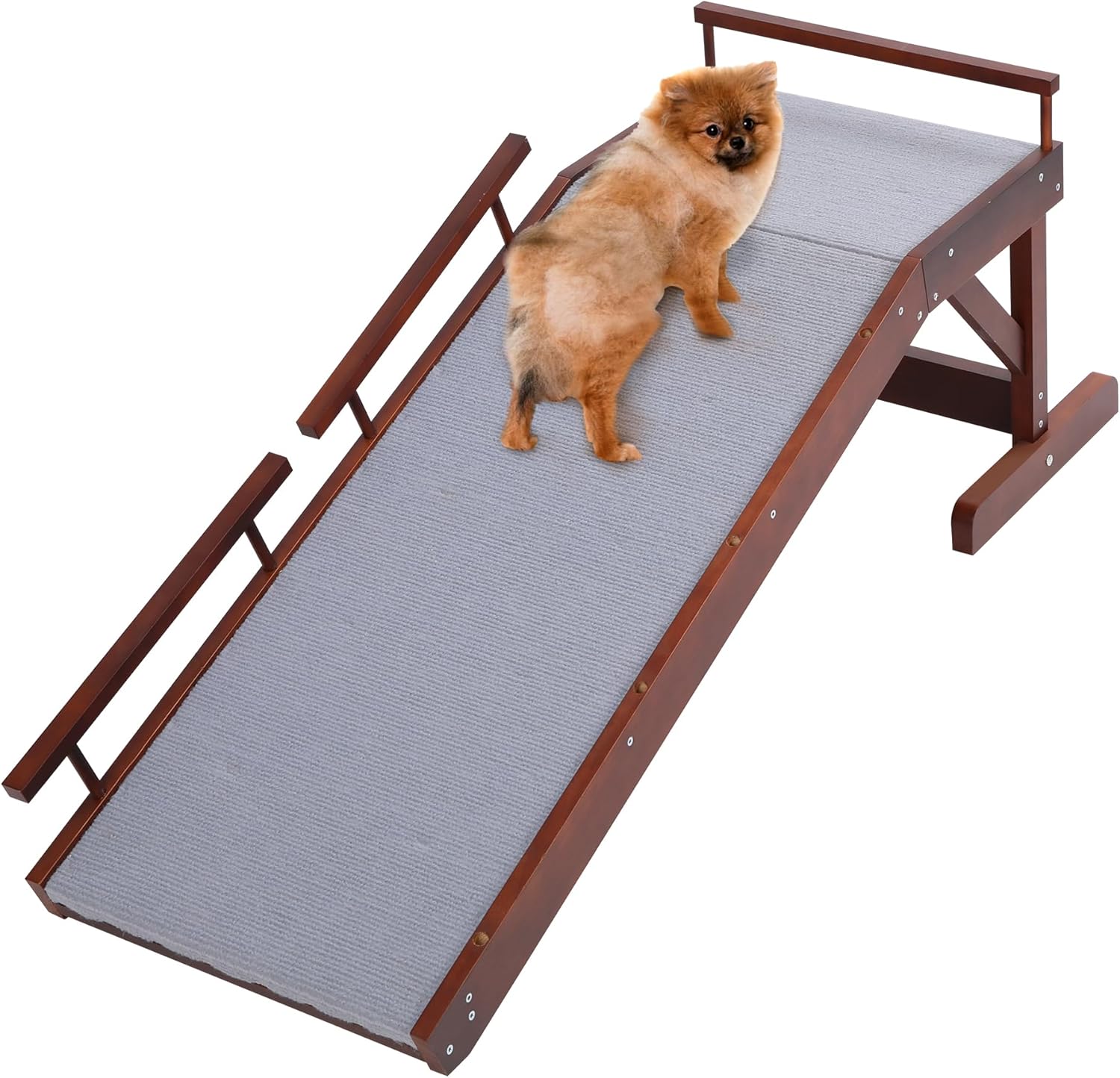 Amazon.com : Stonehomy Dog Ramp for Bed/Couch Large & Small Dogs, 50 ...