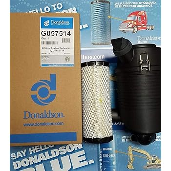 Amazon.com: G042545 Donaldson Original Fpg Radial: Industrial & Scientific