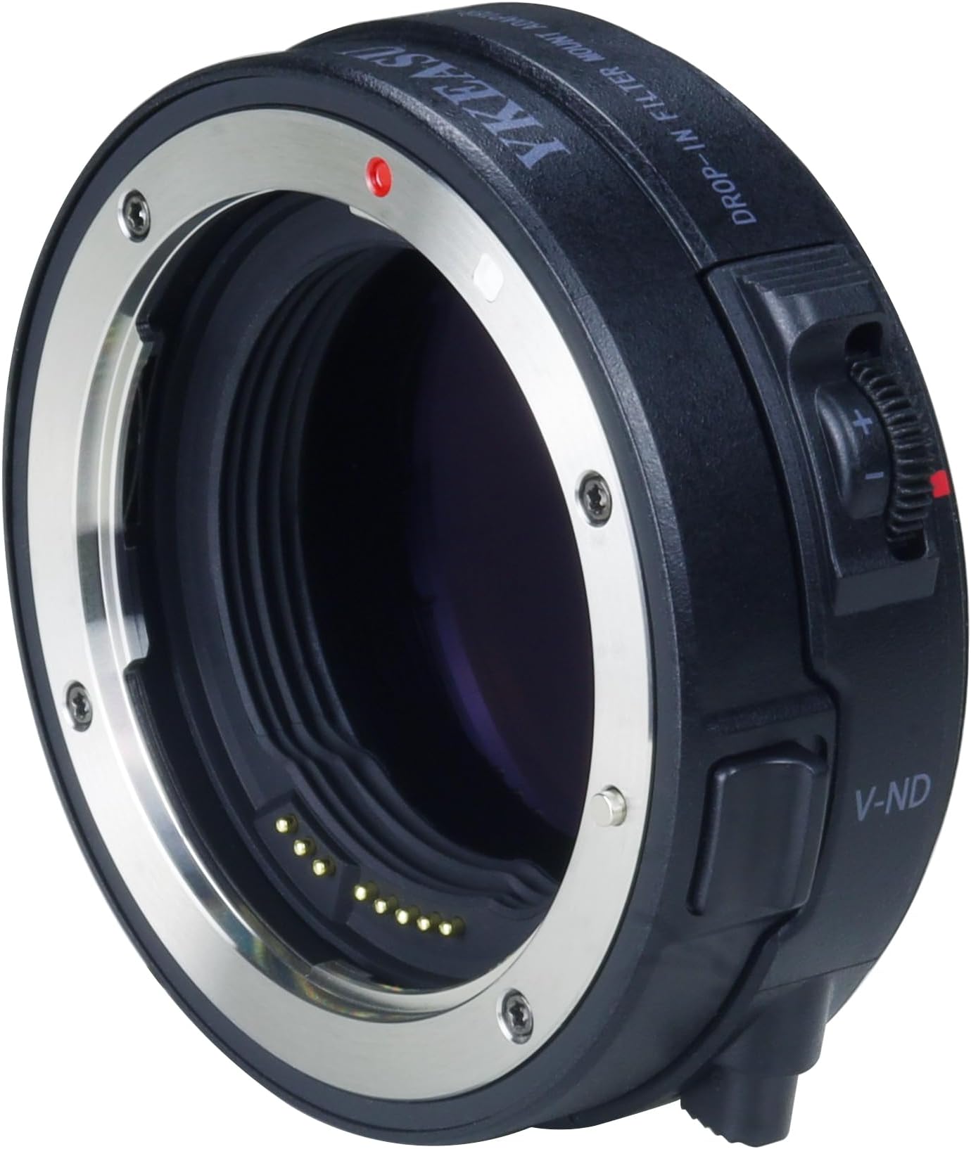 Amazon.com : EOS R Lens Mount Adapter Auto-Focus Lens Converter Ring ...