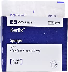 Amazon.com: Kerlix Sponges : Health & Household