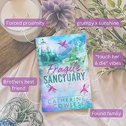 Fragile Sanctuary (Standard Edition) (Sparrow Falls, 1): Cowles, Catherine: 9781464241574 ...