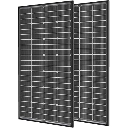 Amazon.com : JJN Bifacial 400 Watt Solar Panels 12V 10BB ...