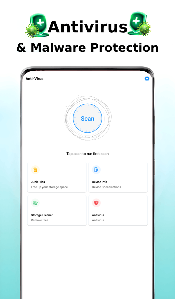 Kindle Fire Tablets Antivirus & Virus Remover: Malware Protection ...