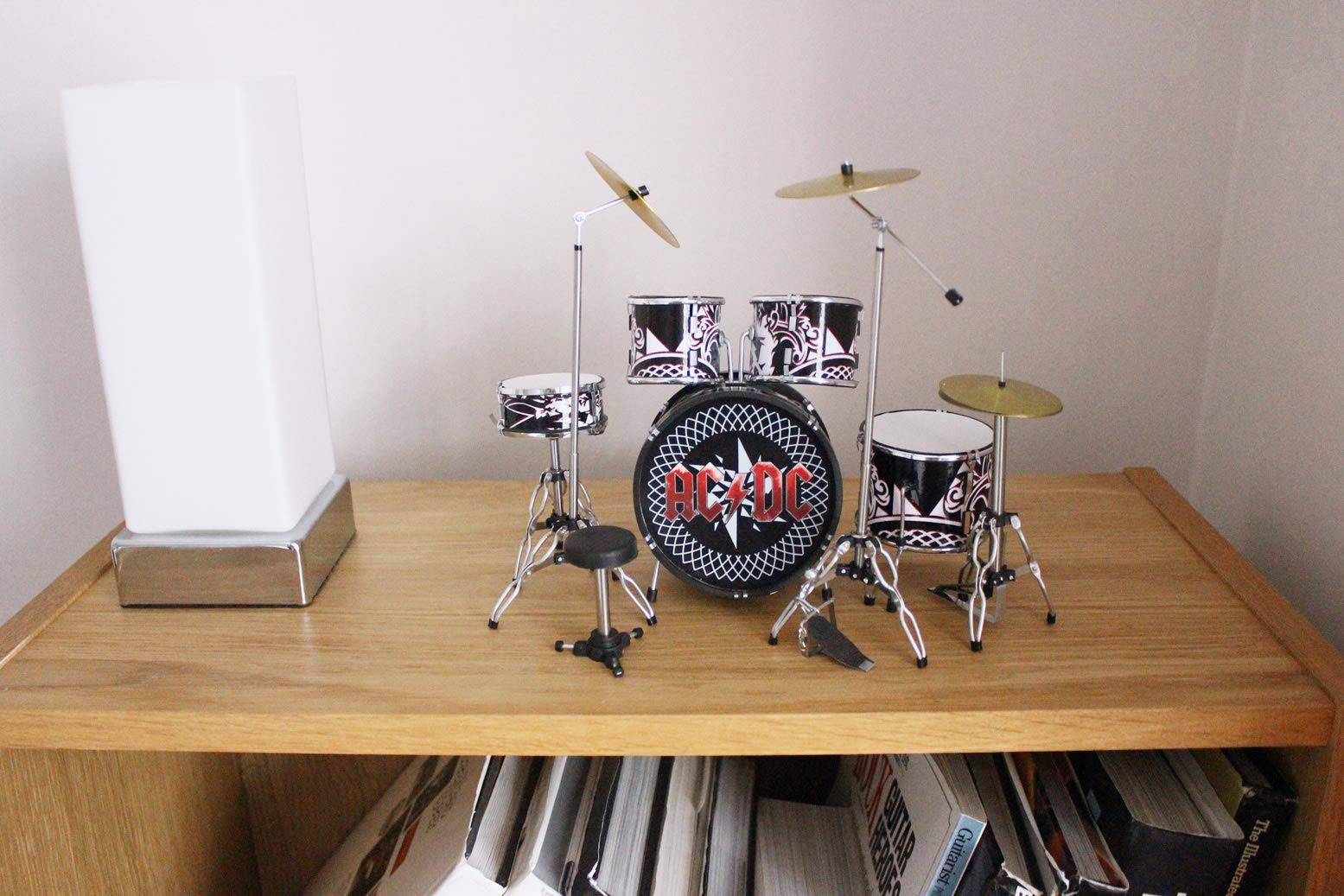 Phil Rudd Drum Set
