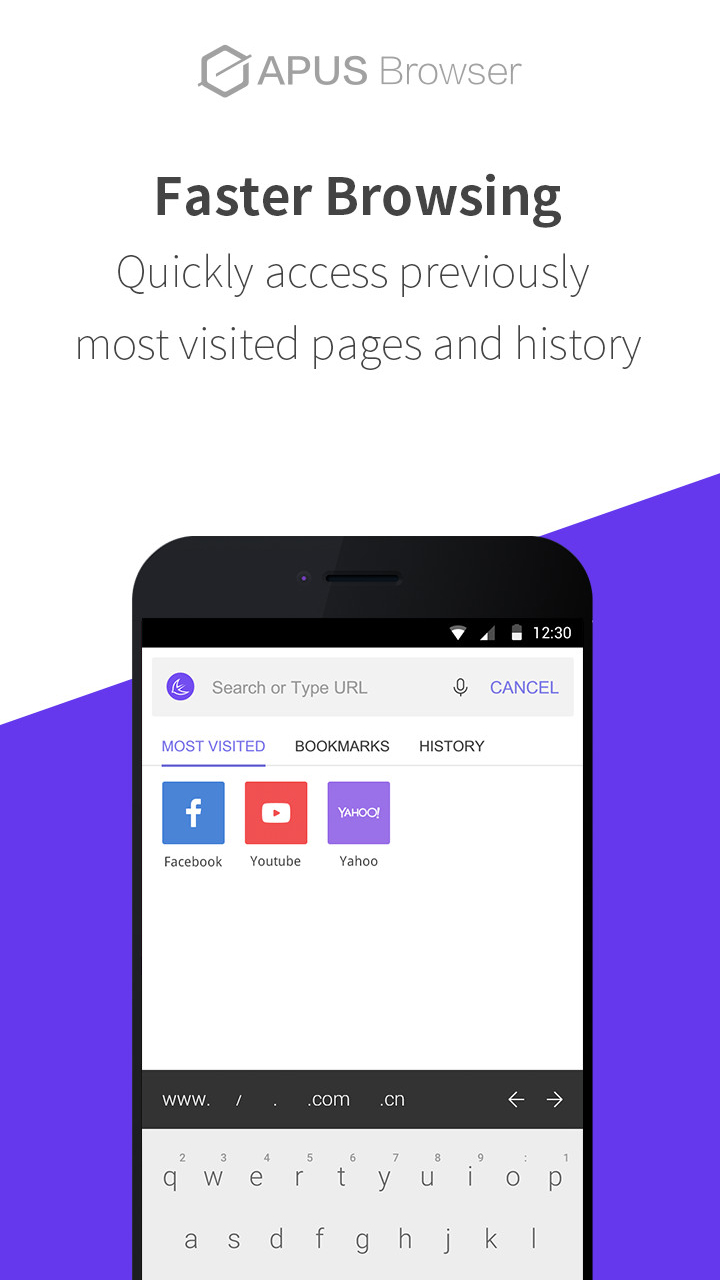 Apus Browser - App on Amazon Appstore