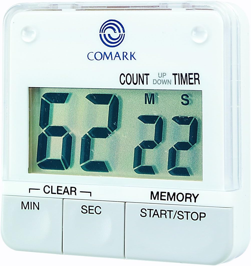 Comark Instruments | UTL264 | Pocket Electronic Timer: Amazon.com ...