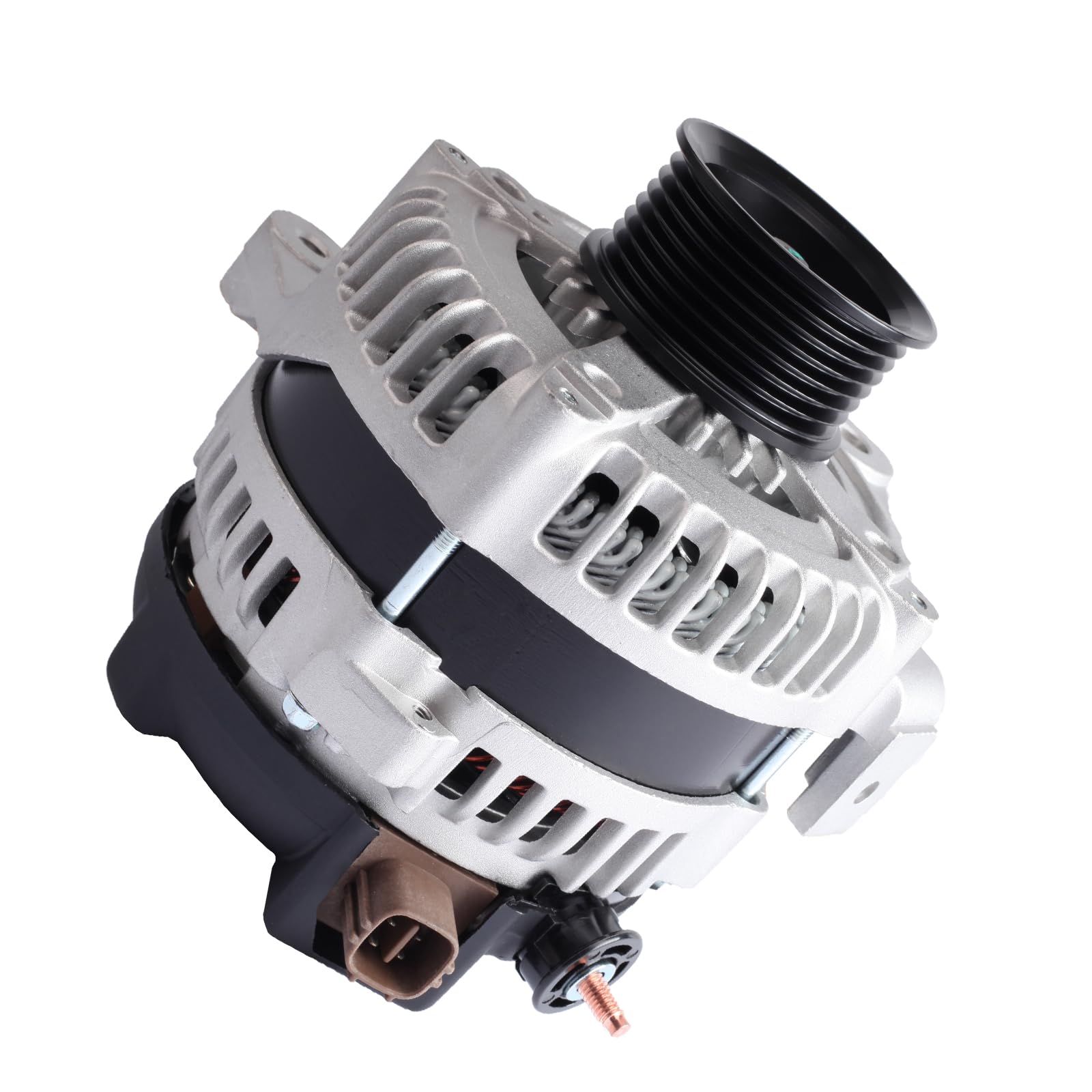 Amazon.com: SHICHU Alternator Compatible with 2005-2010 Scion TC 2004 ...