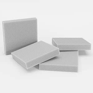 Gyroid Ultra Square Aquarium Filter Media (30 Pack) : Amazon.co.uk: Pet ...