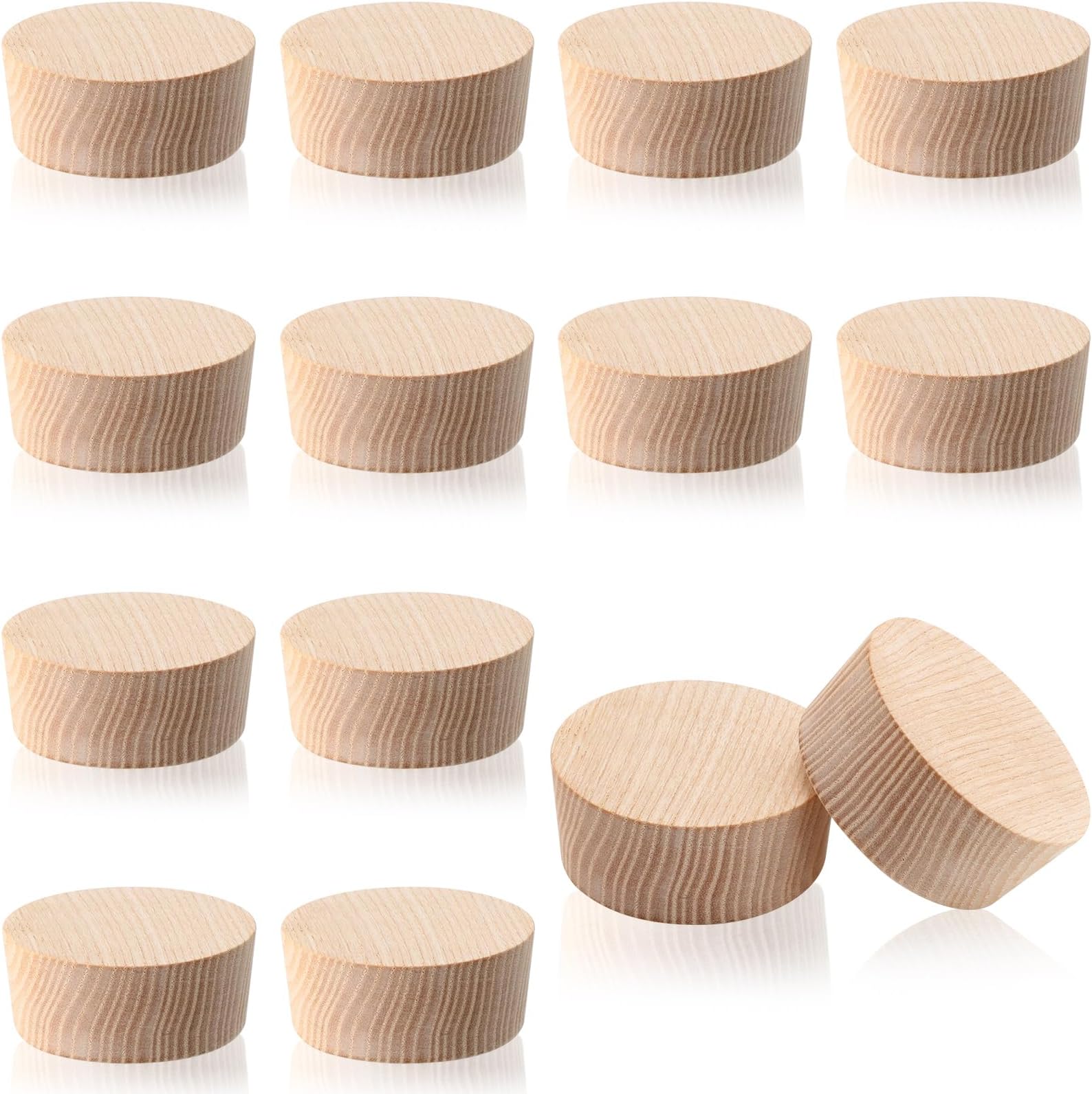 Amazon.com: Midwest Barrel Company Wooden Bung for Wine or Whiskey ...