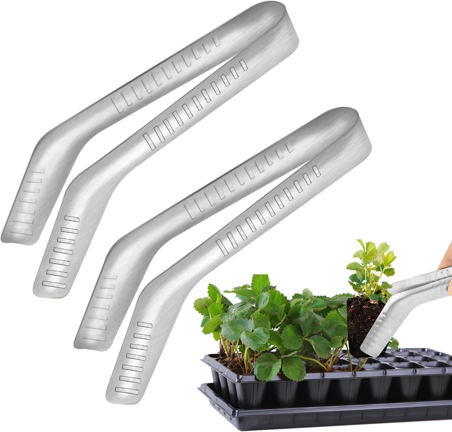 Amazon.com : Garden Hand Tool Sow Traditional Sets Pistol Grip Dibber ...