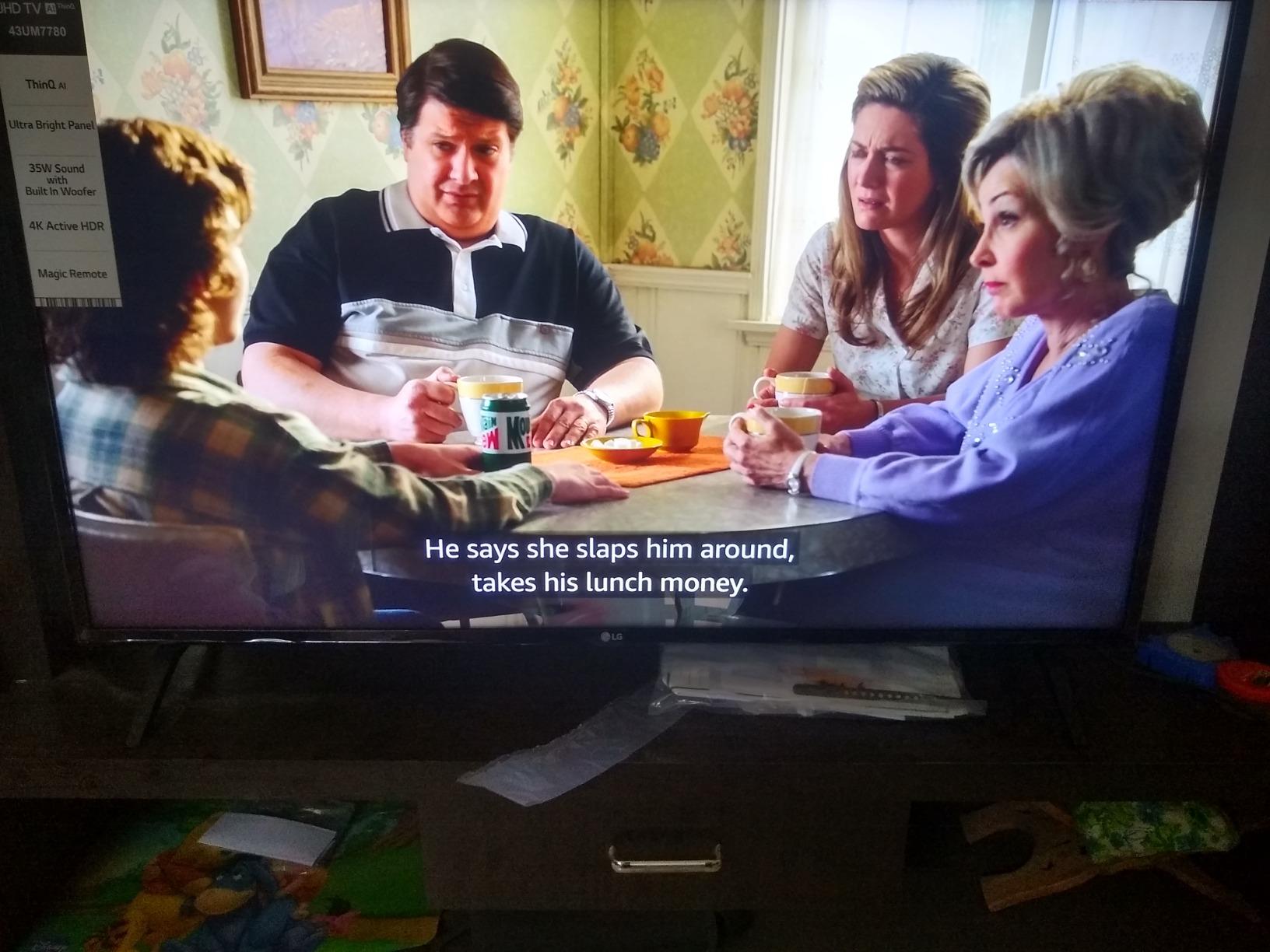 LG 108 cms (43 inches) 4K Ultra HD Smart LED TV 43UM7780PTA (Ceramic ...