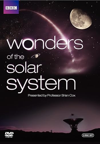 Amazon.com: Wonders of the Solar System : Wonders of the Solar System ...