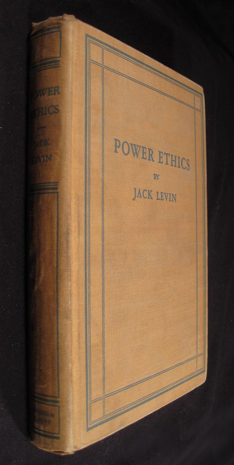 Power Ethics: an analysis of the Activities of the Public Utilities in ...