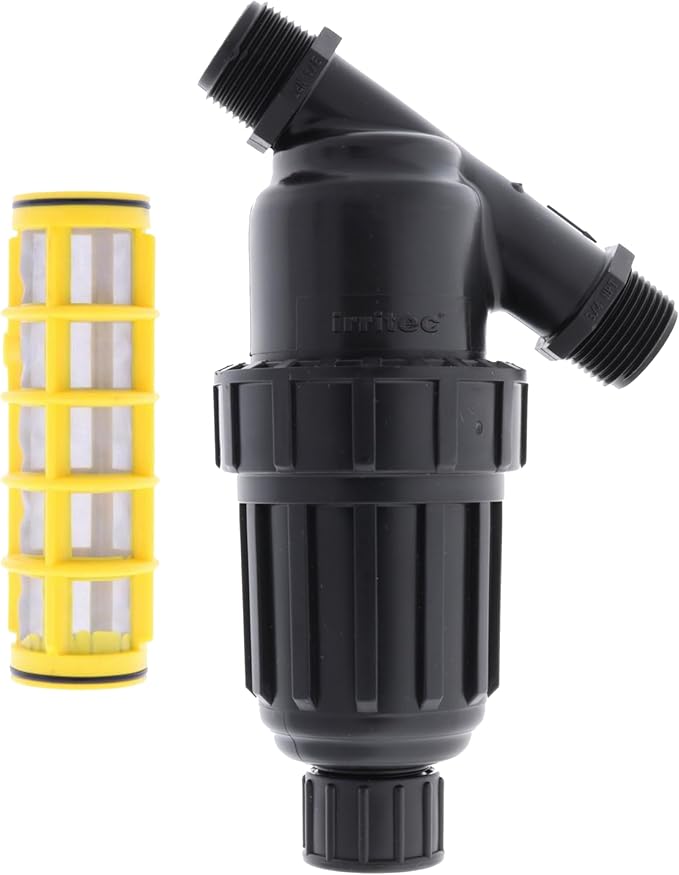 Amazon.com : Drip Depot Y-Filter - Size : 3/4" - Filter Type : Screen ...