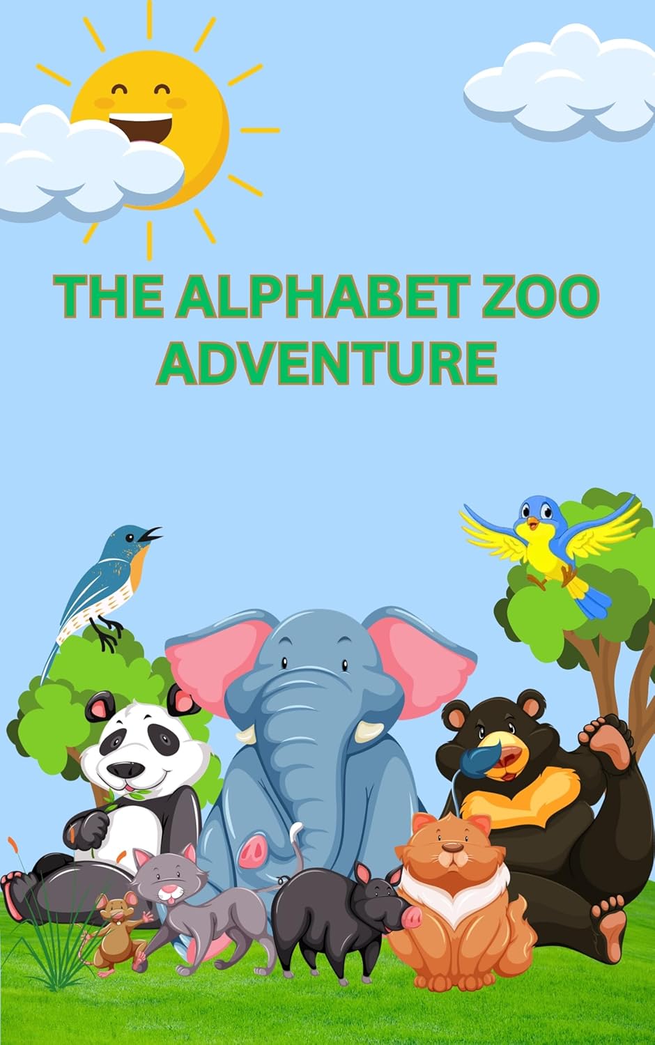 The Alphabet Zoo Adventure: An Exciting Expedition through Letters ...