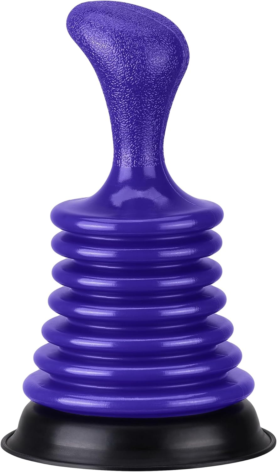 Luigi's Mini Plunger for Bathroom Kitchen Sink and Shower - Small ...