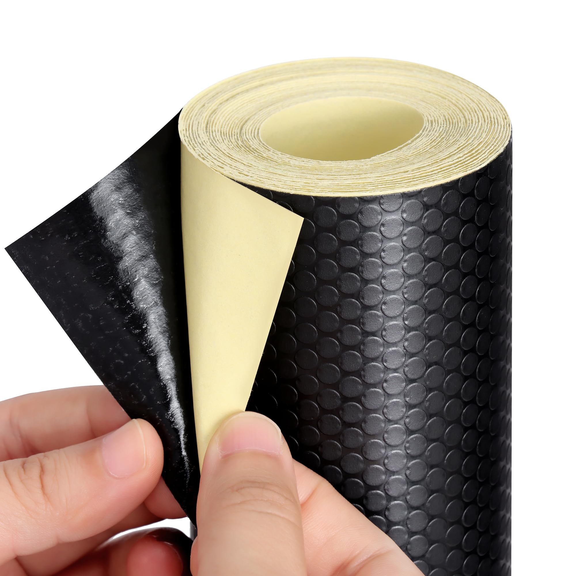 Amazon.com - Self Adhesive Shelf Liner, Peel and Stick Shelf Liner ...