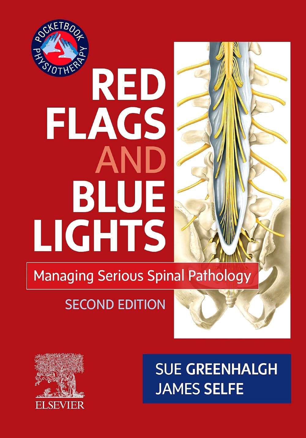 Red Flags and Blue Lights: Managing Serious Spinal Pathology ...