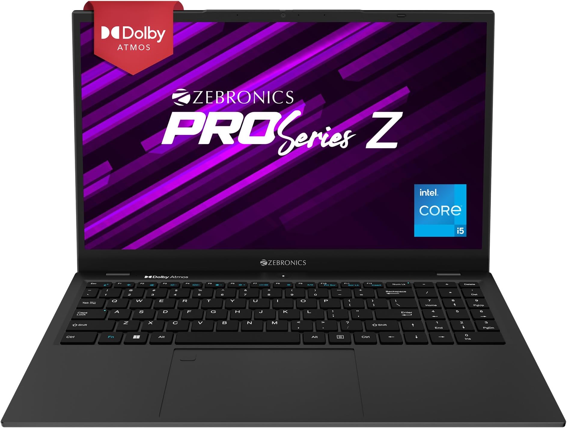Amazon.in: Buy ZEBRONICS PRO Series Z NBC 4S, Intel Core 12th Gen i5 ...