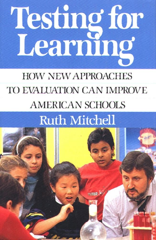 Testing For Learning Ebook Mitchell Ruth Kindle Store