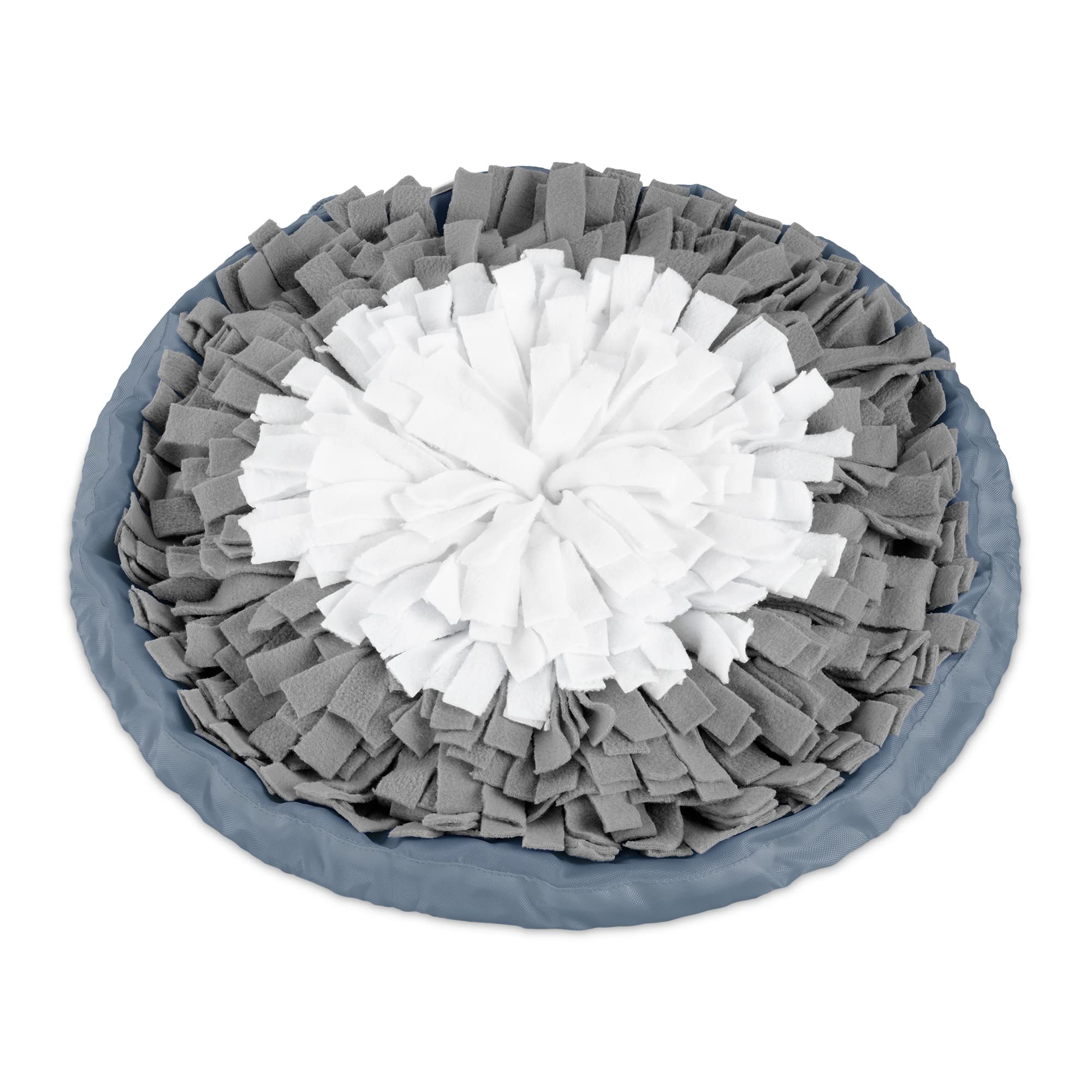 Amazon.com: Navaris Snuffle Mat for Dogs - Dog Cat Pet Sniffing and ...