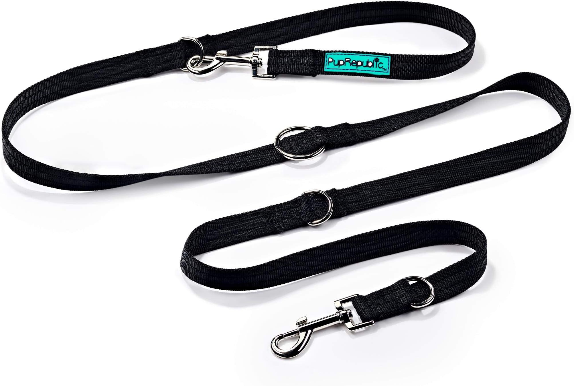 Multifunction Double Ended Lead for Dogs - For Training, Close Control ...