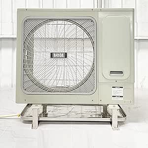 Amazon.com: Air Conditioner Support Bracket with Stainless Steel ...