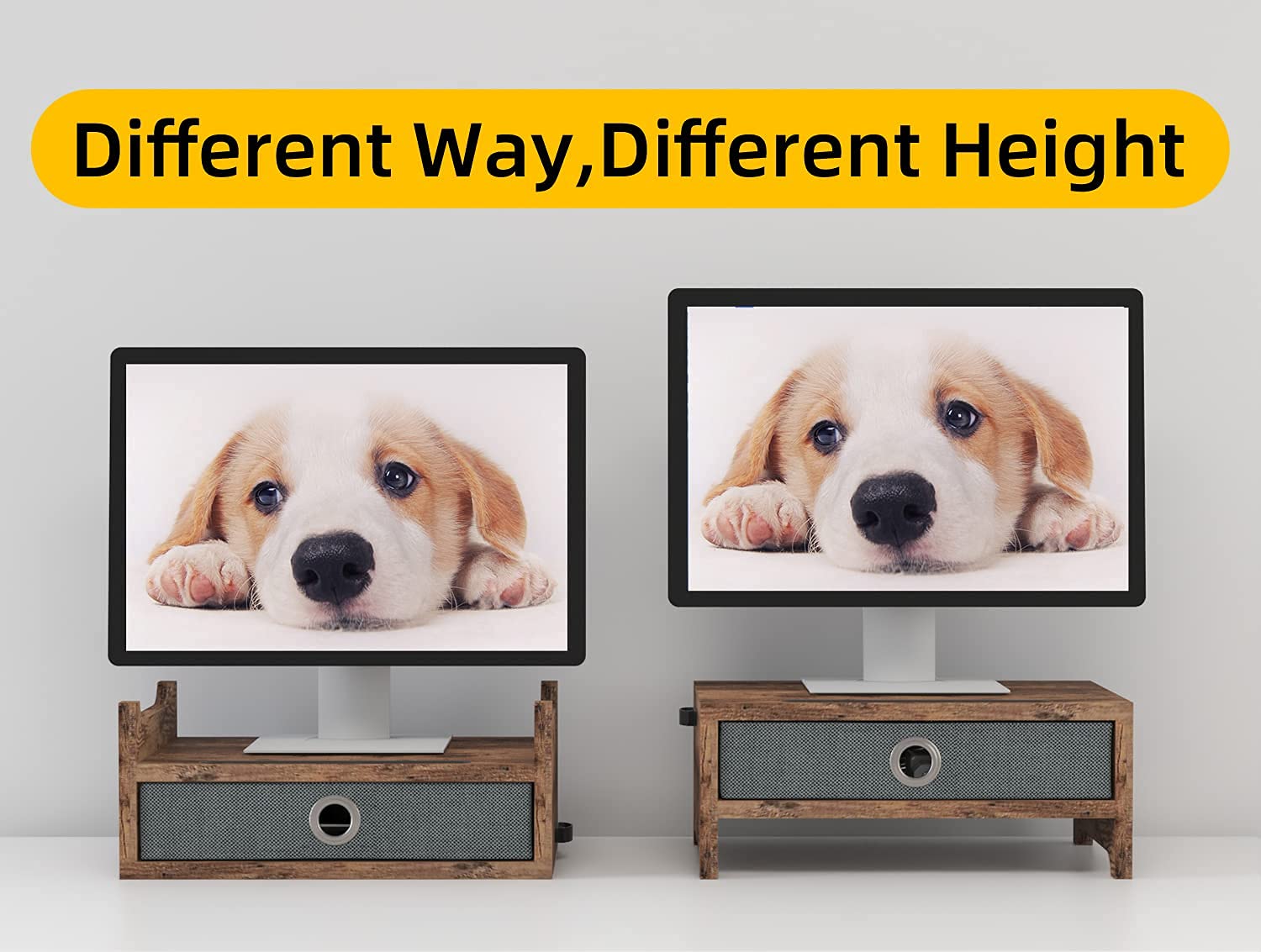 Snapklik.com : WESTREE Monitor Stand