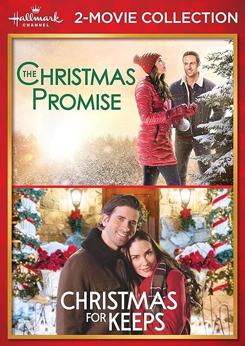 The Christmas Promise / Christmas for Keeps (Hallmark Channel 2-Movie ...