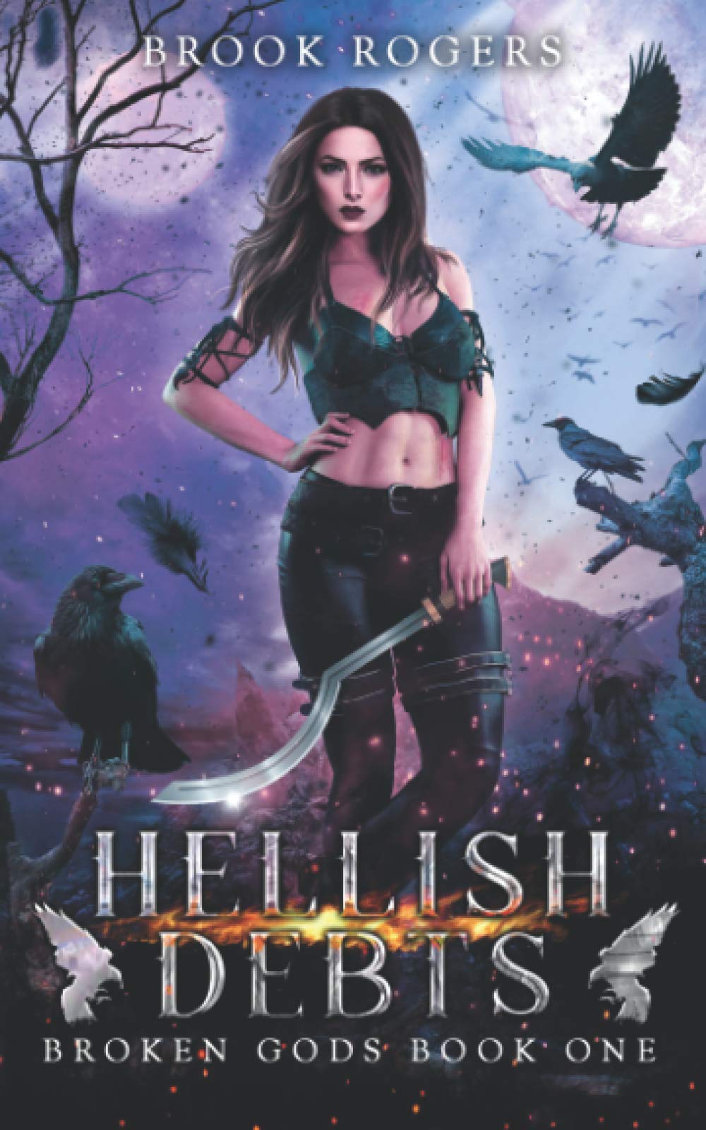 Snapklik.com : HELLISH DEBTS: BROKEN GODS BOOK ONE