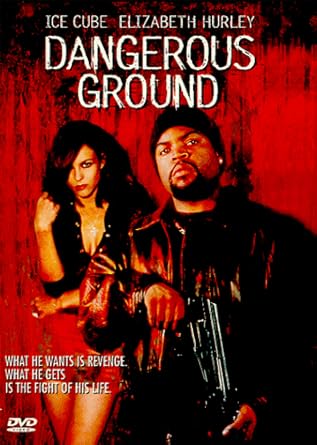 Dangerous Ground (Widescreen/Full Screen): Amazon.ca: Ice Cube ...