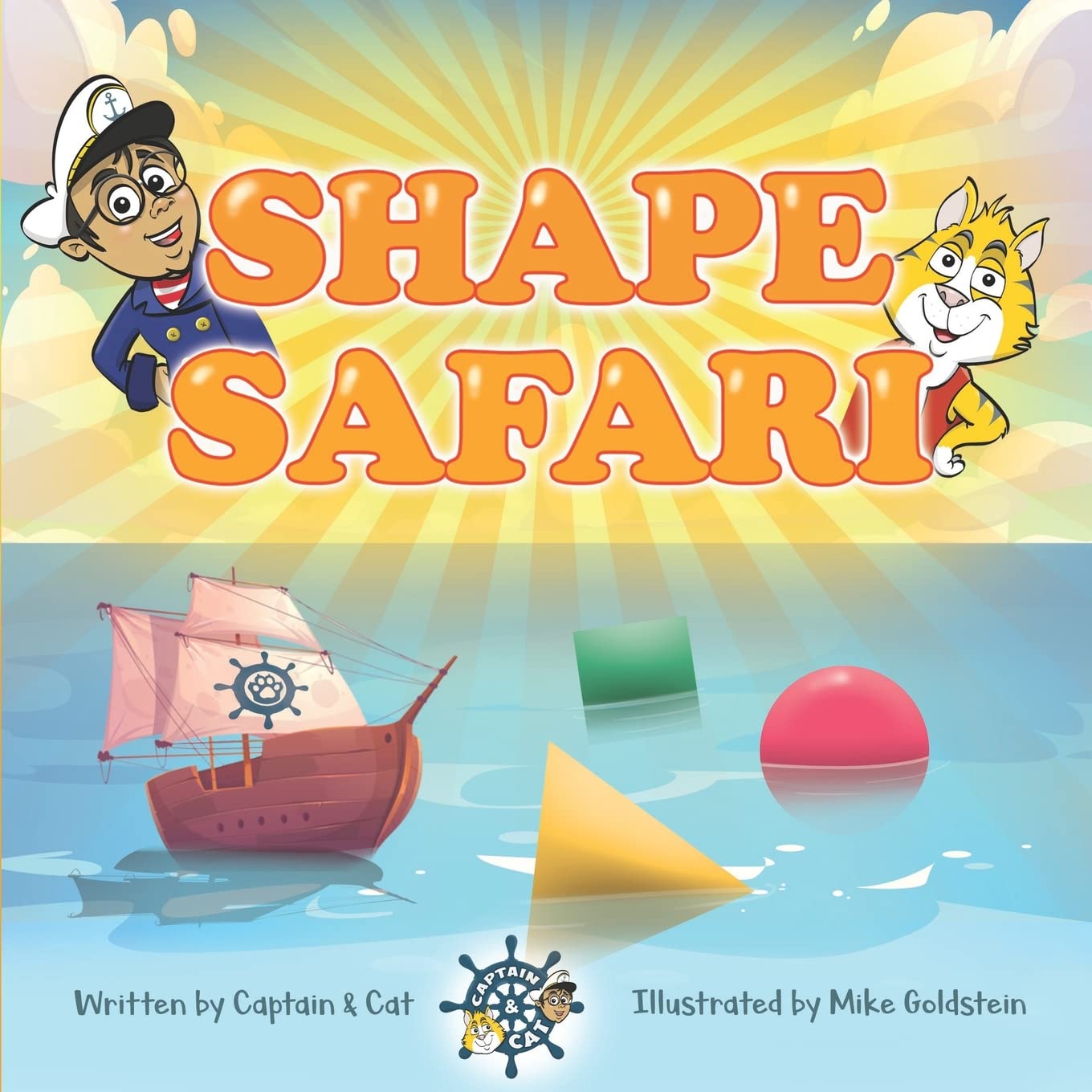 Shape Safari: Hoban, Kevin, Simkovic, Jordan, Goldstein, Mike ...