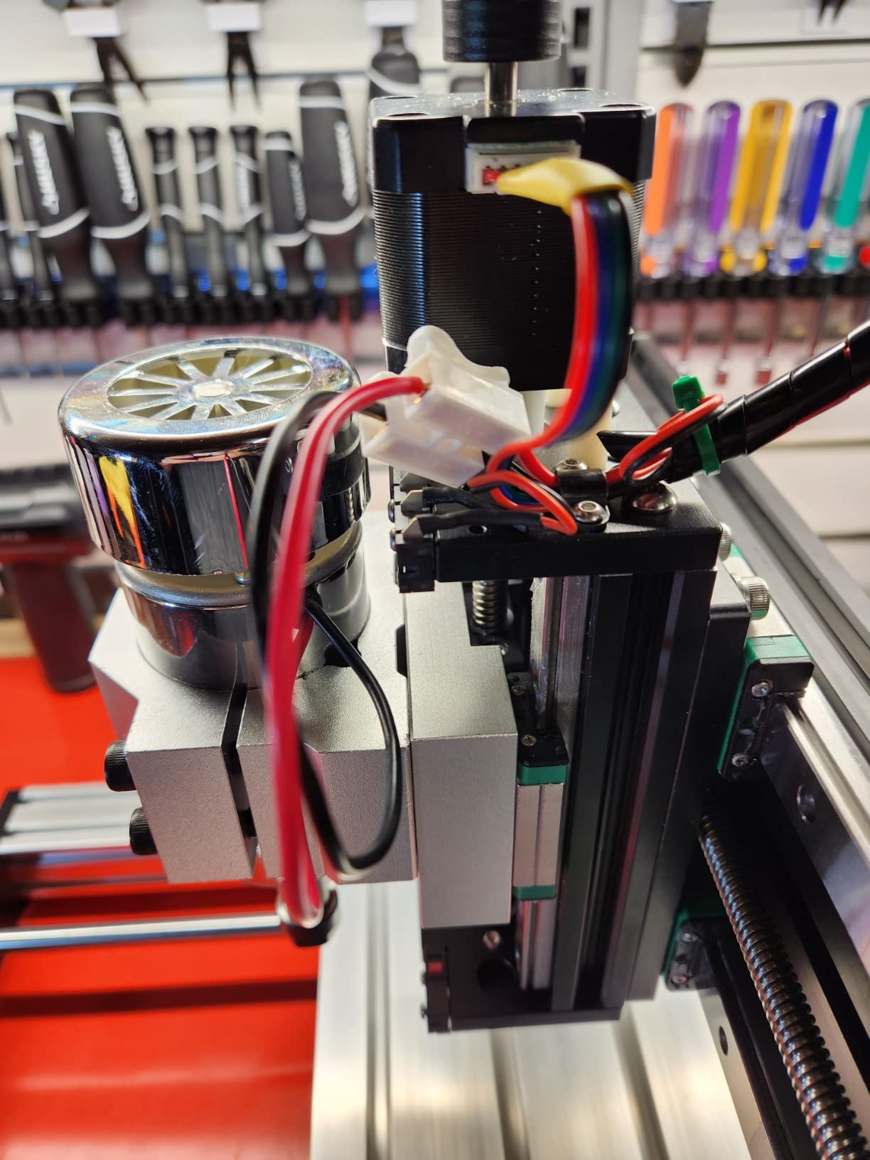 $46/mo - Finance All-Metal CNC Router Machine 3020-Evo, AnoleX X&Z-axis ...