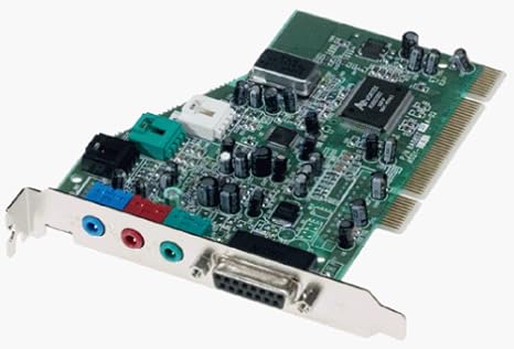 Amazon.com: Digital Research DRSOUNDA3D1 Aureal Vortex 1 : Electronics