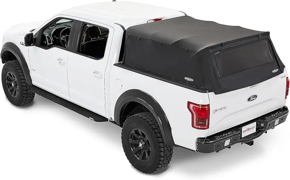 Best Camper Shells For F150: Finding The Perfect Fit | ShunAuto